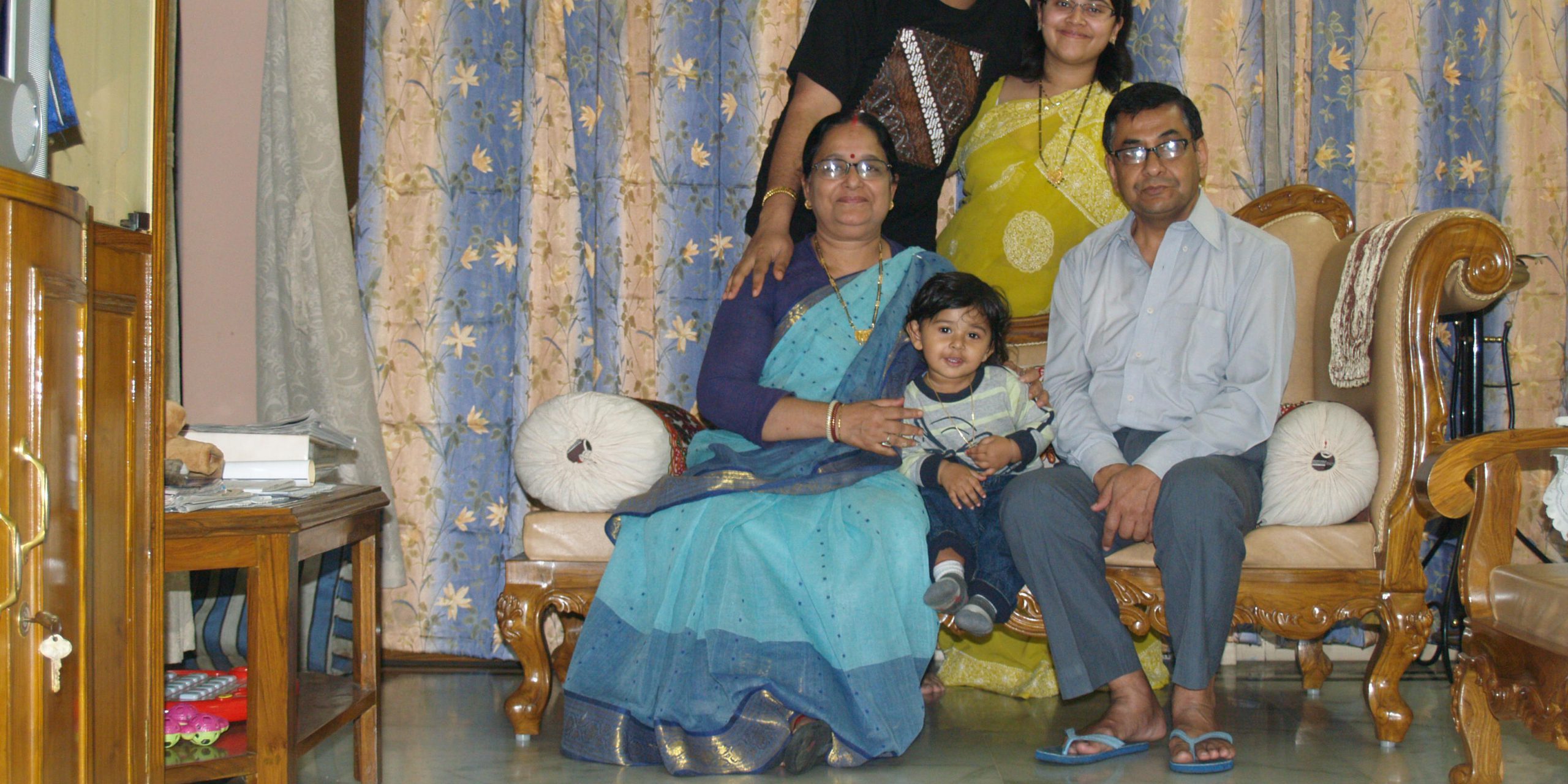 Updates to the Mukerjee Family – The Mukerjee Family